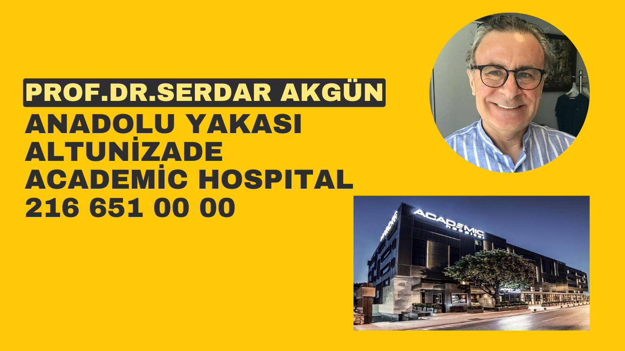 Ameliyatsız Varis Tedavisi | Prof.Dr. Serdar Akgün